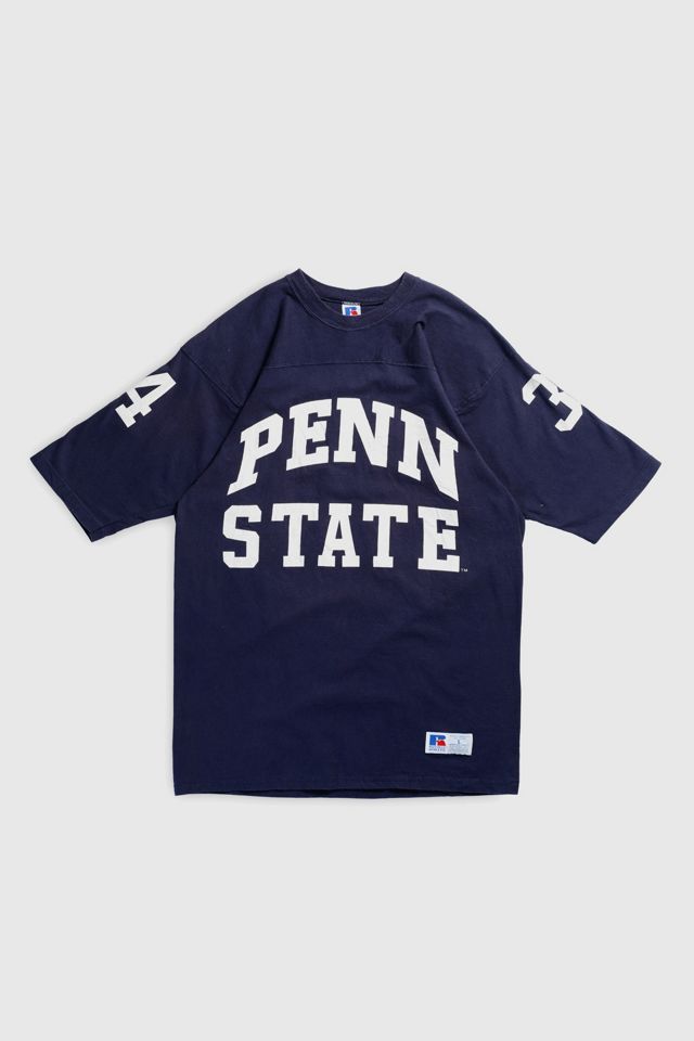 Vintage Penn State Varsity Tee | Urban Outfitters