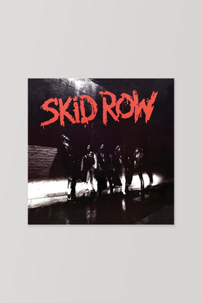 Skid Row - Skid Row LP | Urban Outfitters
