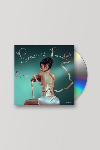 Marina - Princess Of Power CD | Urban Outfitters