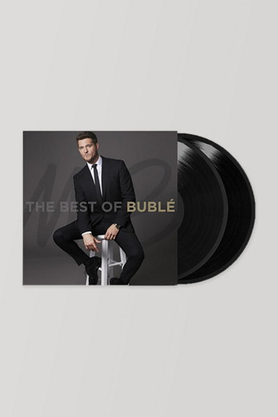 Michael Bublé - The Best Of Bublé LP | Urban Outfitters