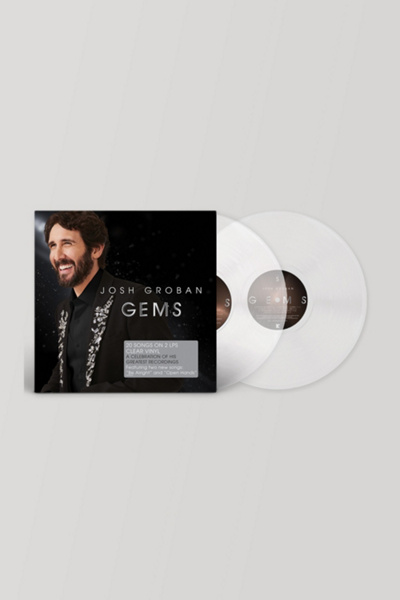 Josh Groban - Gems LP | Urban Outfitters