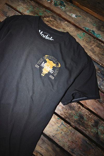 Modelo Logo Graphic Tee | Urban Outfitters