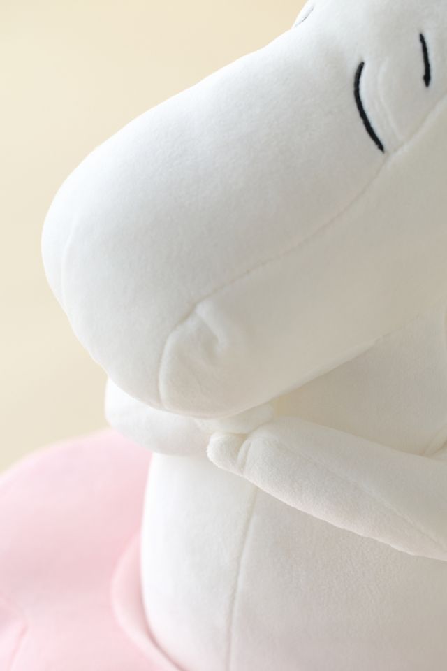 Moomin Moomintroll Cloud 14-Inch Plushie | Urban Outfitters