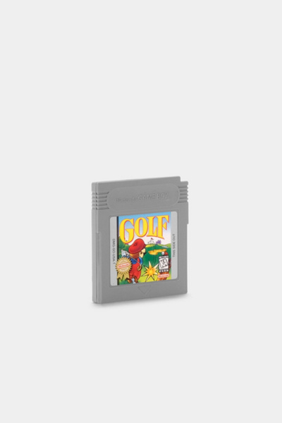 Ninetendo Game Boy Golf Game | Urban Outfitters