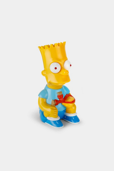 Vintage Bart Simpson Telephone Refurbished by Retrospekt | Urban Outfitters