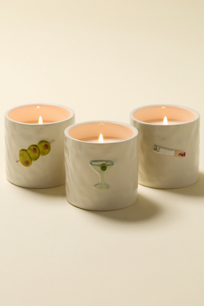 Paddywax UO Exclusive Bistro 8 oz Scented Candle | Urban Outfitters