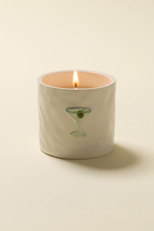 Paddywax UO Exclusive Bistro 8 oz Scented Candle | Urban Outfitters