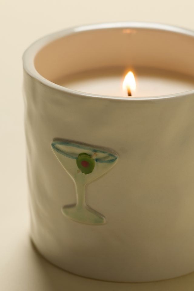 Paddywax UO Exclusive Bistro 8 oz Scented Candle | Urban Outfitters