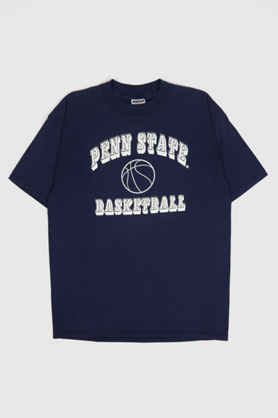 Vintage Penn State Basketball Tee | Urban Outfitters