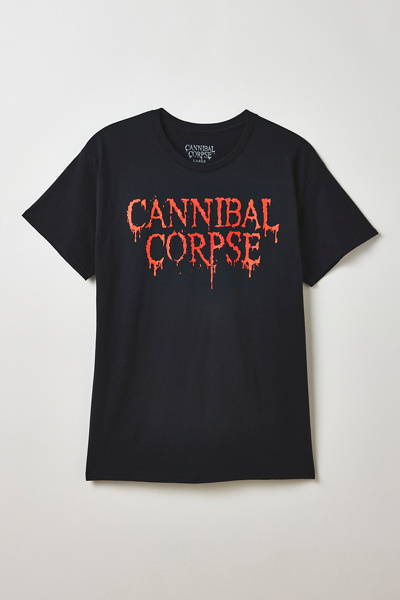 Cannibal Corpse Graphic Tee | Urban Outfitters
