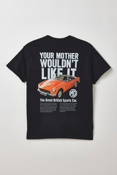 MG Sports Car Graphic Tee | Urban Outfitters