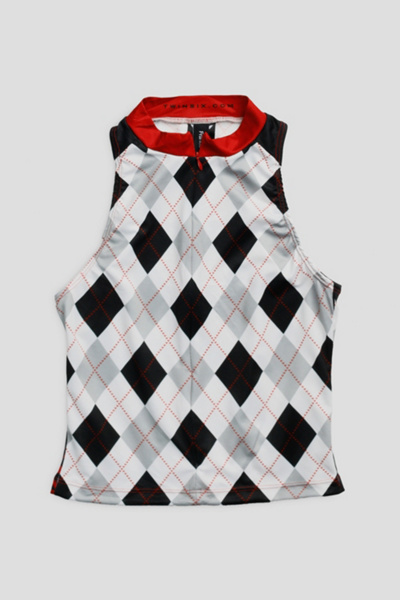 Frankie Collective Rework Cycling Tank 053 | Urban Outfitters