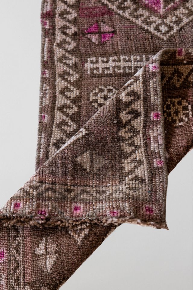 District Loom Vintage Turkish Mini Rug No. 489 | Urban Outfitters
