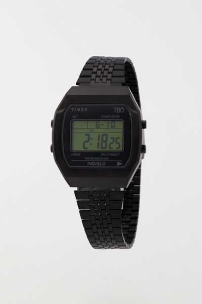 Timex 80 Alarm Quartz Digital Watch | Urban Outfitters