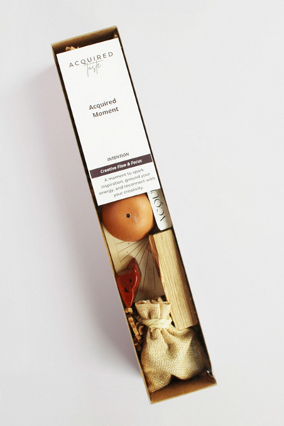 Acquired Taste Acquired Moment Box Creative Flow Edition | Urban Outfitters