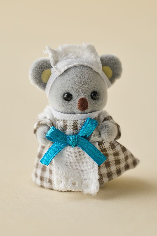 Calico Critters Flocked Blind Box Figure | Urban Outfitters