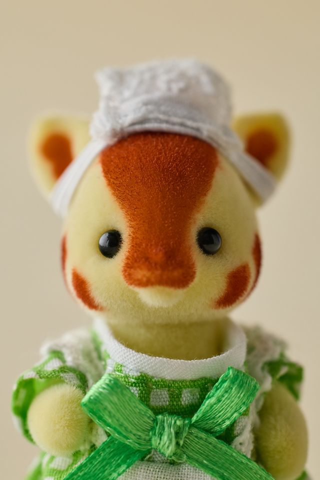 Calico Critters Flocked Blind Box Figure | Urban Outfitters