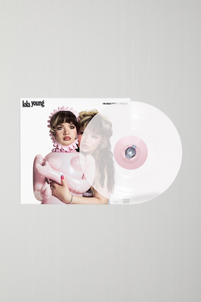 Lola Young - I'm Only F**king Myself [The 'F*ck Everyone' Edition] UO ...