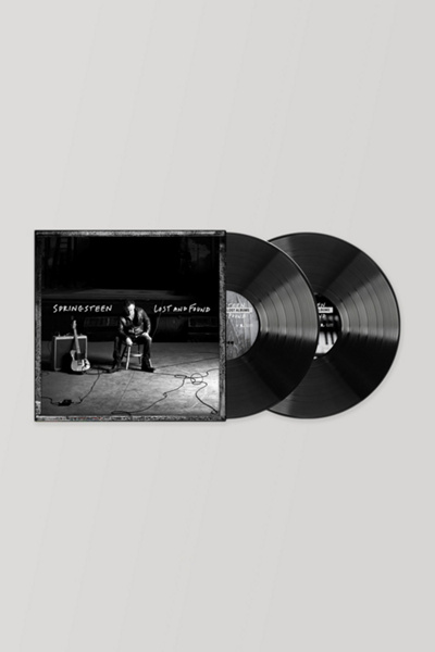 Bruce Springsteen - Lost And Found: Selections From The Lost Albums LP ...