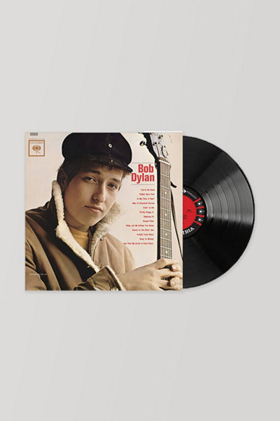 Bob Dylan - Bob Dylan LP | Urban Outfitters