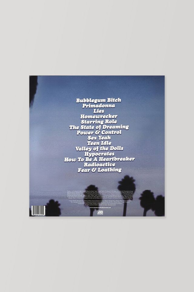Marina and the Diamonds - Electra Heart LP | Urban Outfitters
