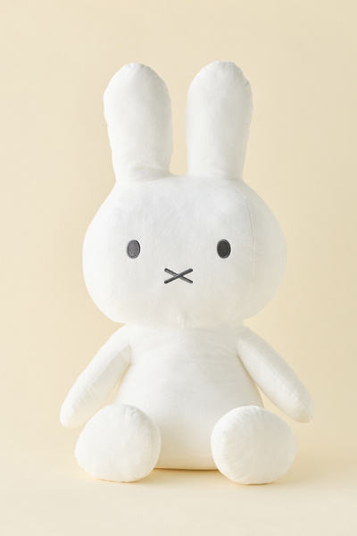 Miffy Giant 24-Inch Plushie | Urban Outfitters