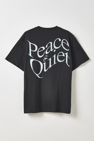 Museum Of Peace & Quiet Graphic Tee | Urban Outfitters