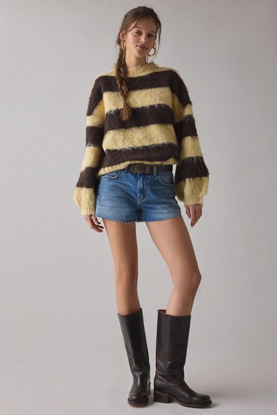 Women's Jean Shorts + Jorts | Urban Outfitters Canada