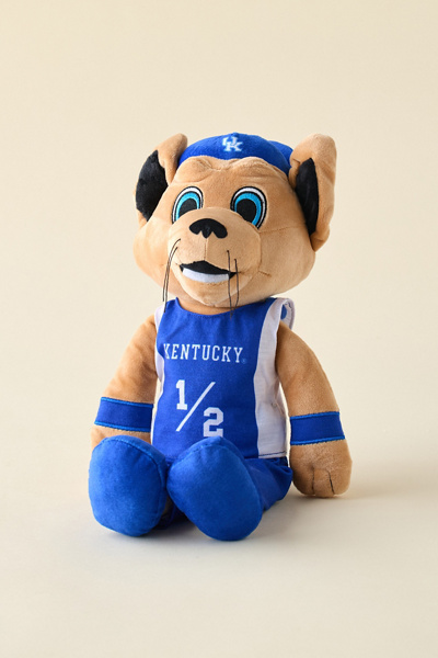University Of Kentucky Wildcats Scratch 14-Inch Mascot Plushie | Urban ...
