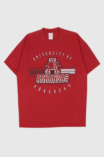 Vintage University of Arkansas Razorbacks Tee | Urban Outfitters