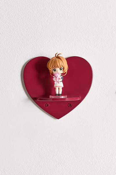 Mini Heart Shaped Wall Shelf | Urban Outfitters