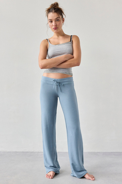 Out From Under Down And Out Straight Leg Sweatpants | Urban Outfitters