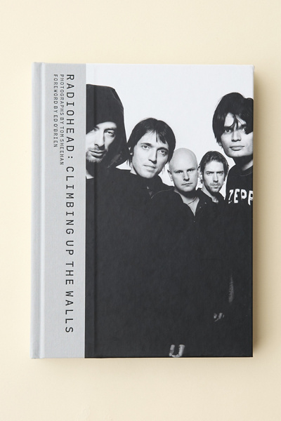 Radiohead: Climbing Up The Walls By Tom Sheehan | Urban Outfitters