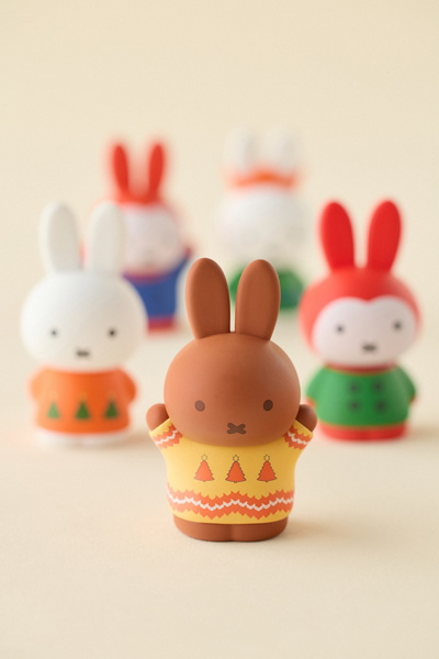 Miffy Holiday Blind Box Figure | Urban Outfitters Canada