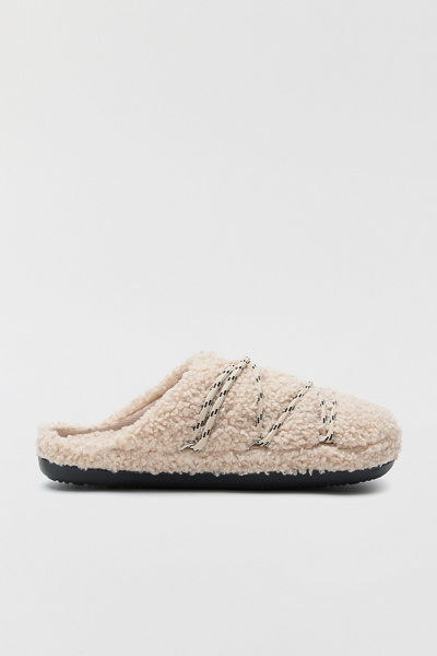 Moon Boot Women's Teddy Slippers | Urban Outfitters