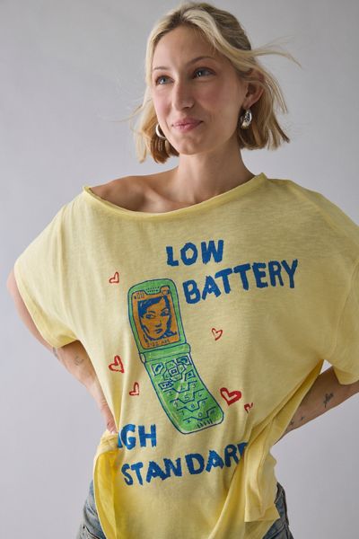 Women's Oversized Graphic Tees | Urban Outfitters