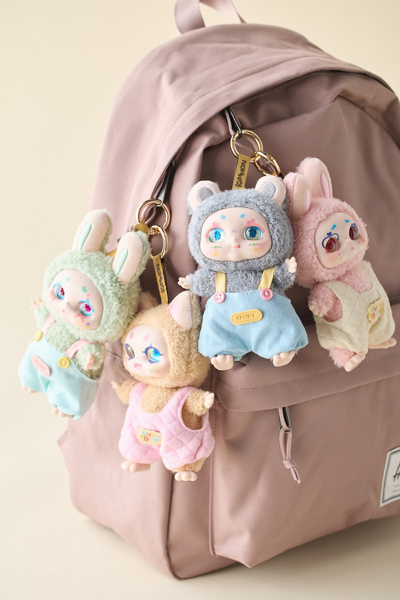 Kimmon I'm MiMon Series Blind Box Plushie Keychain | Urban Outfitters