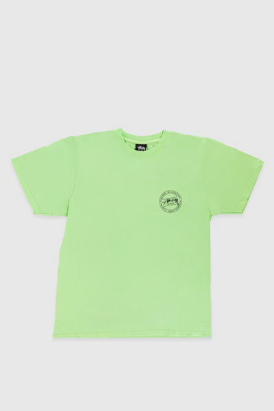 Stussy C Thru Pigment Dyed Tee | Urban Outfitters