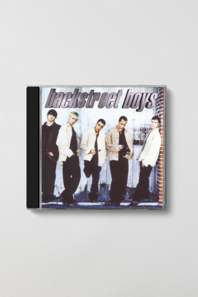 Backstreet Boys - Backstreet Boys CD | Urban Outfitters