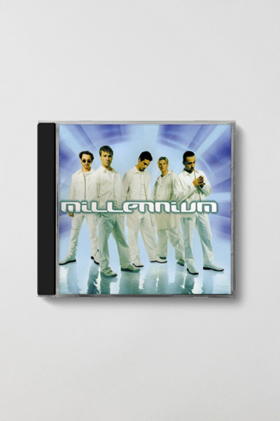 Backstreet Boys - Millennium CD | Urban Outfitters