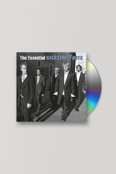 Backstreet Boys - The Essential Backstreet Boys CD | Urban Outfitters