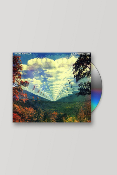Tame Impala - Innerspeaker CD | Urban Outfitters