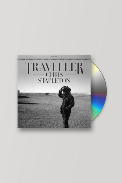 Chris Stapleton - Traveller CD | Urban Outfitters