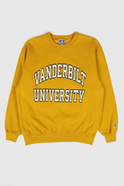 Vintage Vanderbilt University Crewneck | Urban Outfitters
