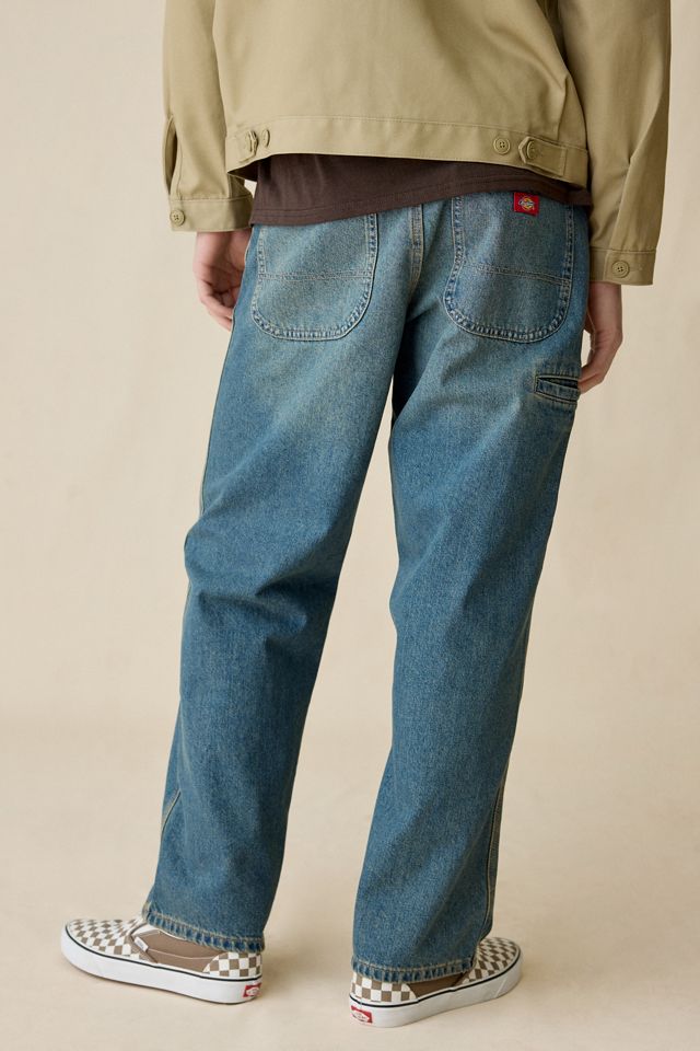Dickies 958 Baggy Tapered Fit Work Jeans | Urban Outfitters