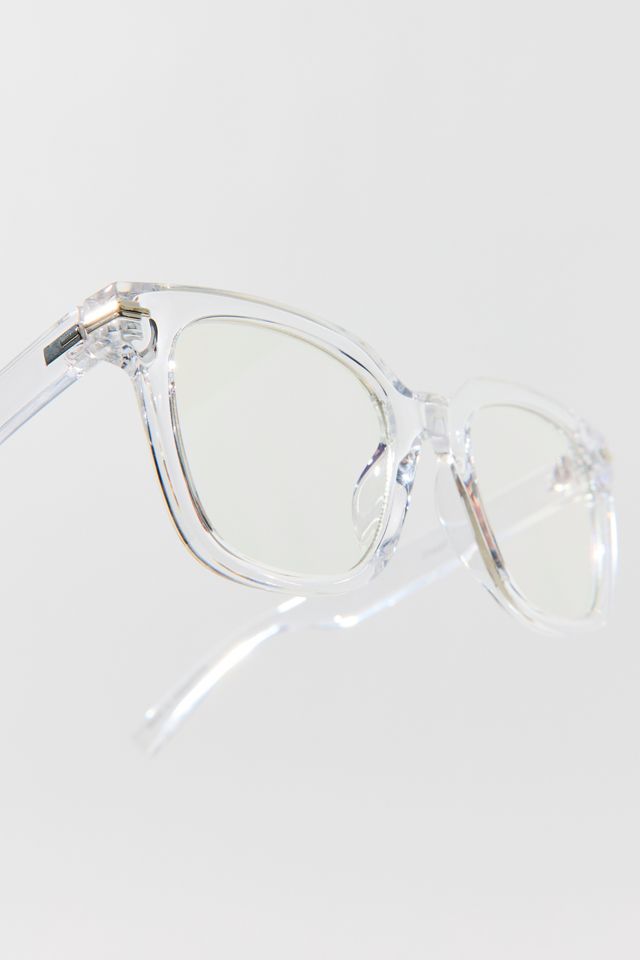 Monet Square Blue Light Glasses | Urban Outfitters