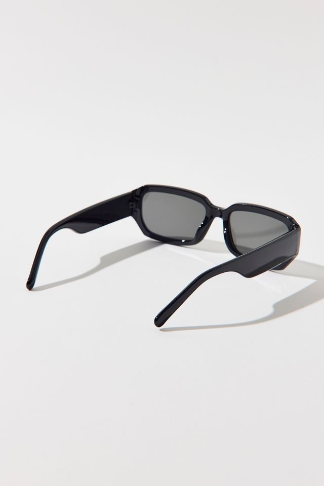 Tyler Rectangle Sunglasses | Urban Outfitters