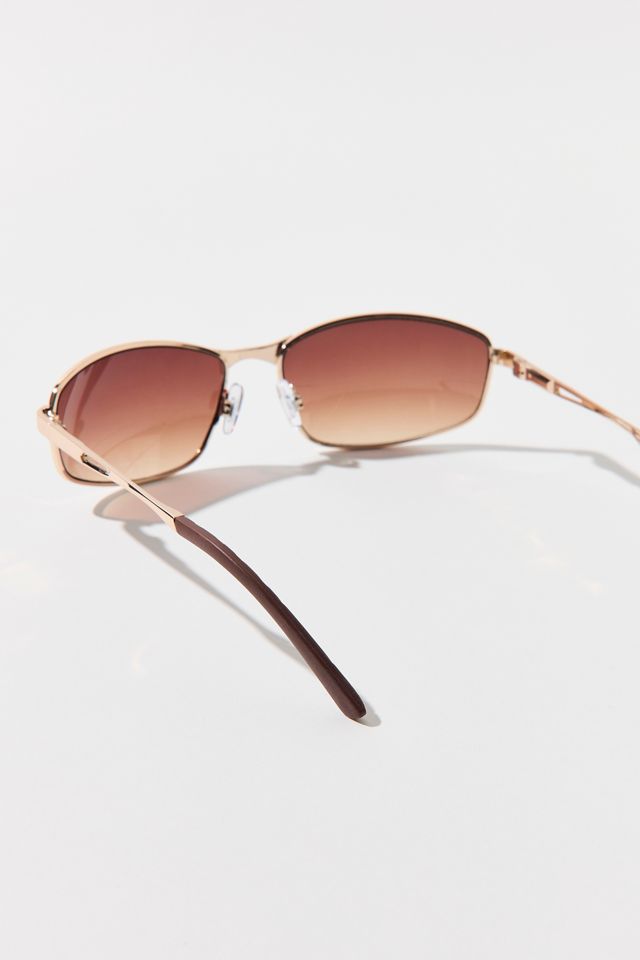 Jayden Shield Sunglasses | Urban Outfitters