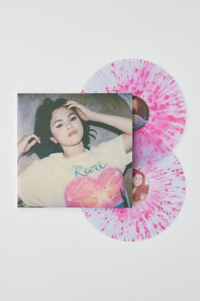 Selena Gomez - Rare Deluxe UO Exclusive 2XLP | Urban Outfitters