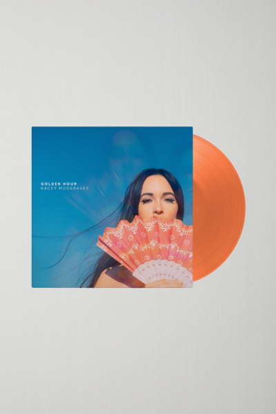 Kacey Musgraves - Golden Hour UO Exclusive LP | Urban Outfitters